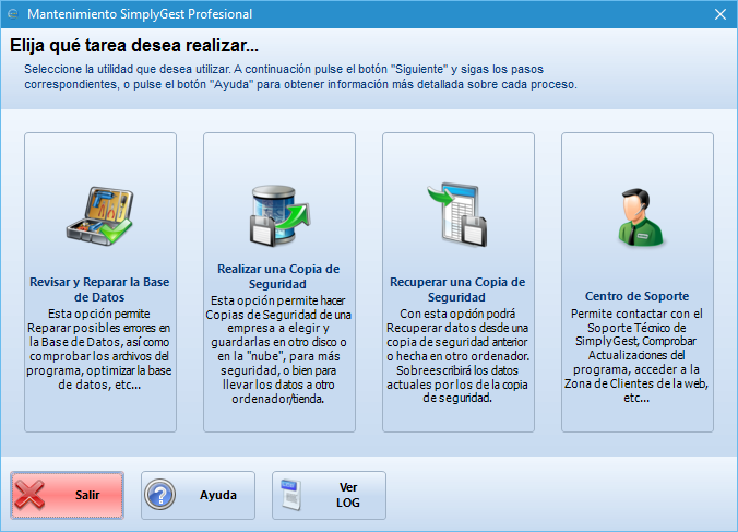 SimplyGest: Software TPV y de Facturación